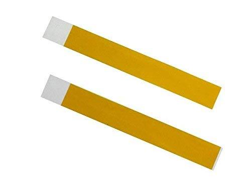 親和産業 耐熱・熱伝導テープ SS-POLYIMIDE-15 SS-POLYIMIDE-15寸法： 15 x 100 x 0.025mm絶縁性：1×1011Ω以上　耐熱温度：260℃カラー： 琥珀色 　数量： 2枚入り RoHS指令：準拠