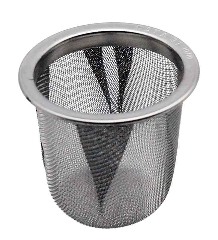 eve-mode 18-8 ステンレス製 茶こし 41-45 サイズ41mm 深さ45mmサイズ:A4.1cm B深さ4.5cm Cリング外寸4.8cm D茶こし穴内寸約3.8cm素材:18-8ステンレススチールサイズ:A41mm B深さ4...