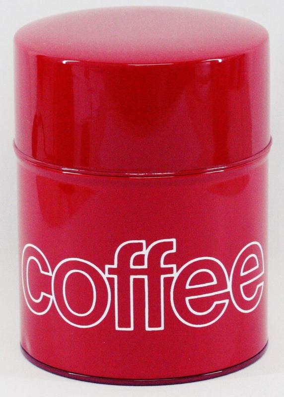 コーヒー缶