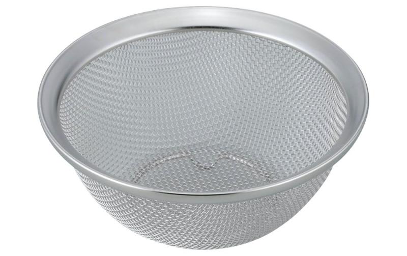 和平フレイズ ステンレス製丸型ざるセット SUIマイスター