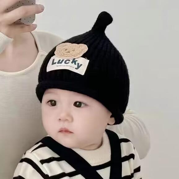 ・帽子の形状: ラウンドトップ・カラー展開: ブラック、オフホワイト、レッド、カーキ、ピンク、イエロー、ブルー、グリーン・サイズ展開: 均一サイズ (頭囲38-45cm)・対象年齢: 3〜12ヶ月・機能: 日よけ・スタイル: カジュアル・テ...