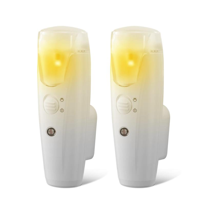 緊急LED懐中電灯、3-in-1充電式停電ライト、家庭用多機能ポータブル