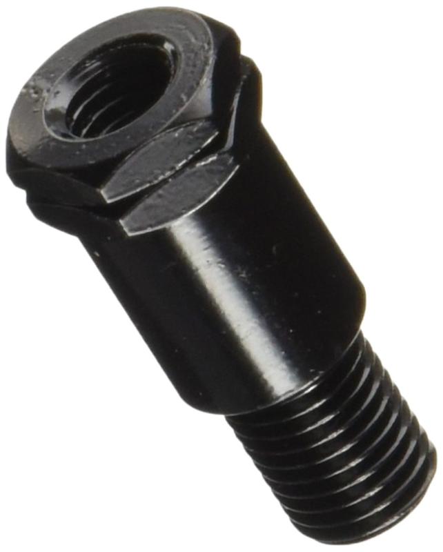 タカツ製作所 ミラーアダプター A5 M8-M10逆 黒 1876汎用