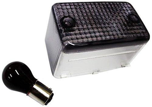 NSR50/NS50F/マグナ50/クラブマン/FTR223etc スモークテールレンズ 20-1597JML新品