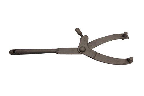 (nakira) プーリー ホルダー クラッチ ホルダー 簡単脱着 ユニバーサルホルダー 汎用 454スプロケット、フライホイール、ドリブンプーリーなどの脱着に便利なツールです