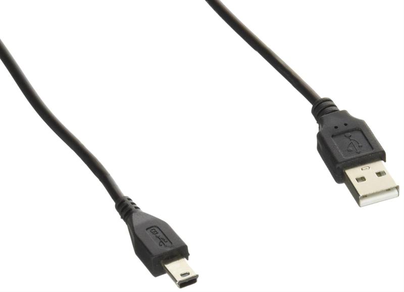 デイトナ(Daytona) バイク用 インカム COOLROBO-GT 補修用 miniUSBケーブル90699COOLROBO-GT用リペア