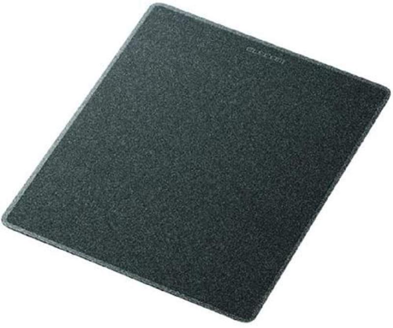 【2009年モデル】エレコム マウスパッド レーザーマウス対応/ブラック MP-108BKサイズ:幅144mm×奥行174mm×厚み0.9mm重量:19gカラー:ブラックメタリック快適な操作感を実現する高精度なレーザーマウス用マウスパッドデ...