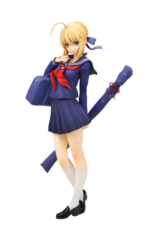 Fate/stay night マスターアルトリア 1/7 完成品フィギュアFate/stay night マスターアルトリア 1/7 完成品フィギュア アルター種類: アニメーション対象性別: female商品モデル番号: JAN168288