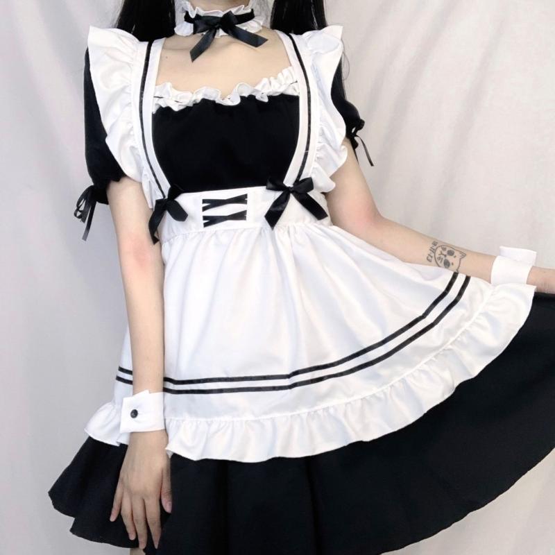 ・カテゴリ: ゲーム・アニメコスプレ・対象: 女性・主な素材: ポリエステル100%・カラー展開: ブラック、ブルー、ピンク、レッド・サイズ展開: S、M、L、XL、XXL、3XL、4XL・対象年齢: 18～24歳・テーマ: 日系アニメ・誤...