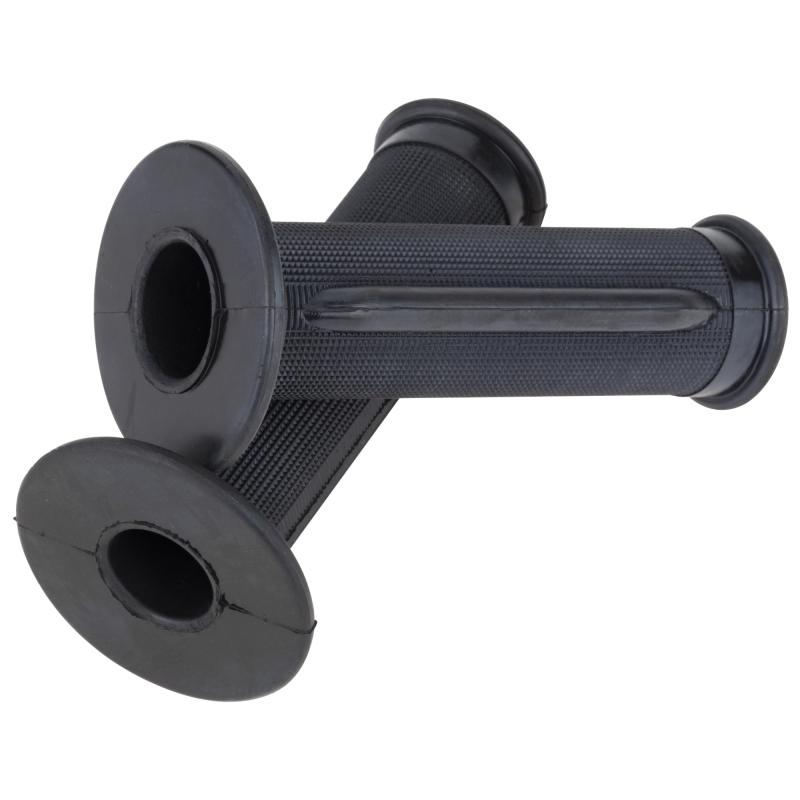 キジマ(Kijima) バイクパーツ グリップ トマゼリー ラバー製 127mm φ22.2mm 非貫通タイプ 汎用