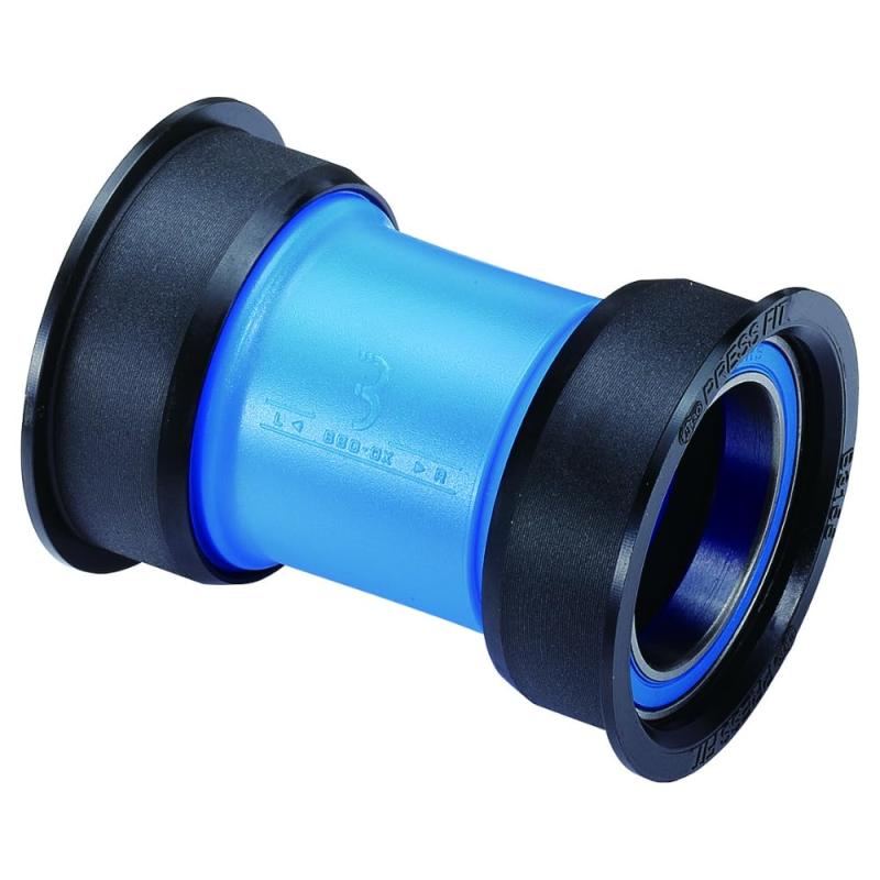 BBB(ビービービー) 自転車 BBセット ボトムプレス 適合BB:PF30&amp;BB386EVO BBO-01 263501カップ内径:46mmPF30(シェル幅68ミリロード)用&amp;BB386EVO用ボトムブラケット。BB30...
