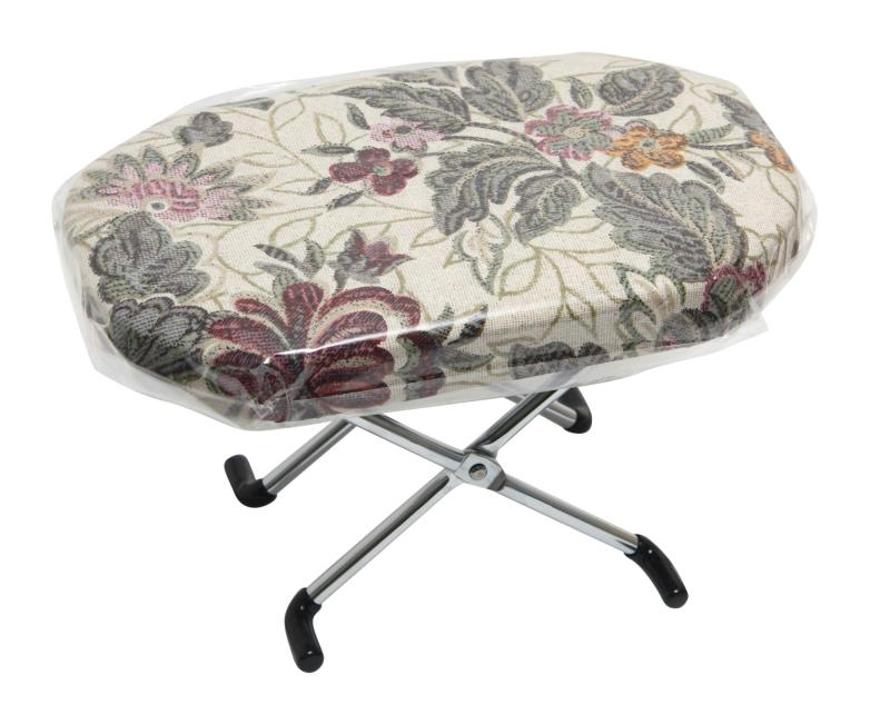 住友産業 正座椅子 (白)サイズ:約縦16×横25×高さ12～17cm(3段切替式)、収納時:高さ約5cm3段切替式(ストッパー付き)