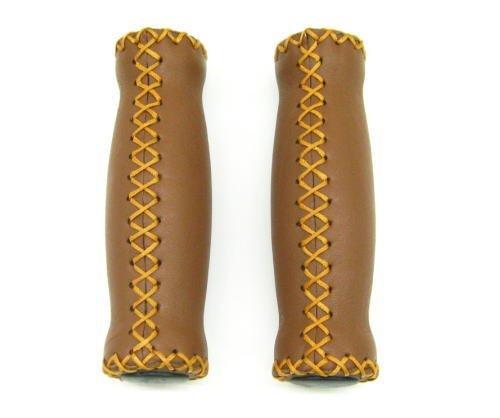 Bazooka(バズーカ) レザーグリップ ブラウン長さ : 125mmカラー : ブラウン