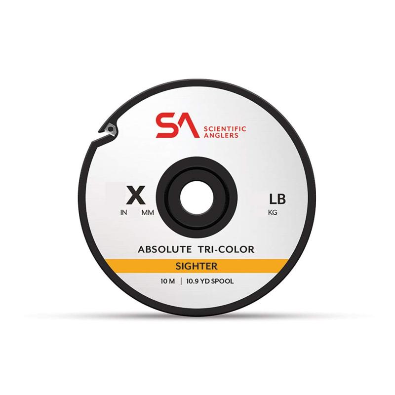 ティムコ(TIEMCO) SA アブソリュートサイターティペット 4X 10M 135726サイズ: 4X10m巻き対象シーズン:通年