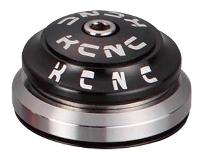 ケーシーエヌシー(KCNC) 自転車 軽量 ヘッドパーツセット KHS-PT1860 テーパー インテグラル OS 1.5