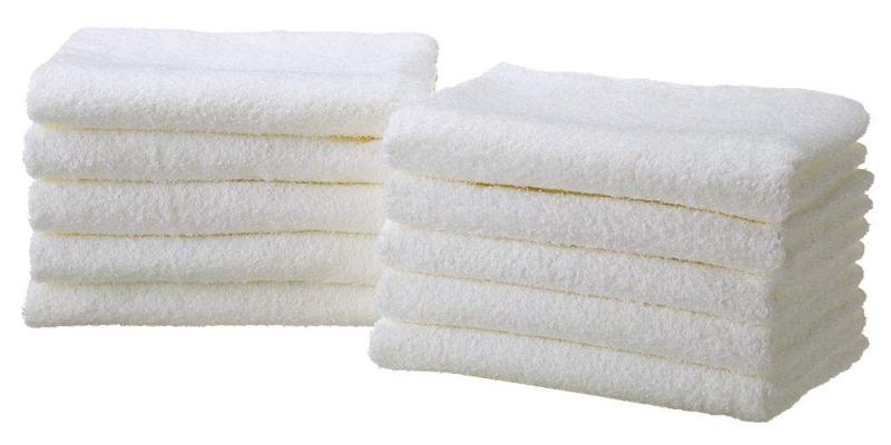 泉州タオル ホテルスタイル フェイスタオル 同色10枚セット 日本製 泉州タオル （約32×82cm） 選べる18色 速乾 かわいい おしゃれ フェイスタオル同色10枚セット ホテルスタイル フェイスタオル　生産地：日本製（泉州タオル）　素...