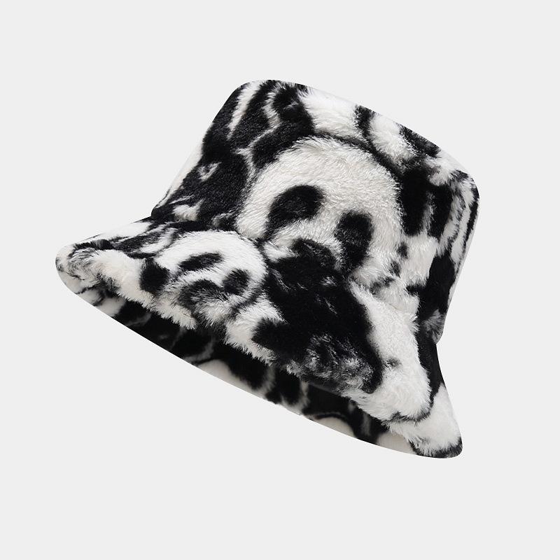 ・カテゴリ: バケットハット・帽子のスタイル: フラットトップ・つばのスタイル: ワイドブリム・カラー: パンダ柄・サイズ: フリーサイズ・機能: UVカット、保温、若見え、防風、日よけ、防虫