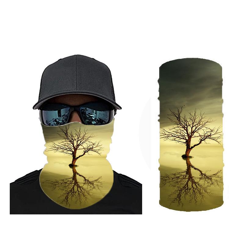 ・性別: ユニセックス・対象年齢層: 成人、子供、中高年・素材: ポリエステル・柄: 風景写真・流行要素: ヒップホップ・スタイル: 欧米風・適用シーン: スポーツ、日焼け対策、カジュアル、登山、ビーチ、釣り、アウトドア、キャンプ、写真撮影...