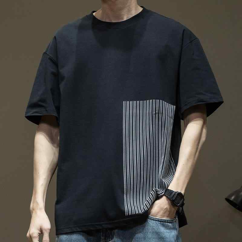 ・カテゴリ: Tシャツ・スタイル: 和風レトロ、ユースカジュアル・主な素材: 綿 (コーマ綿) 96%以上・ネックライン: クルーネック・袖丈: 半袖・袖タイプ: レギュラー・フィット: ルーズ・厚さ: 薄手・デザイン: プルオーバー・柄:...