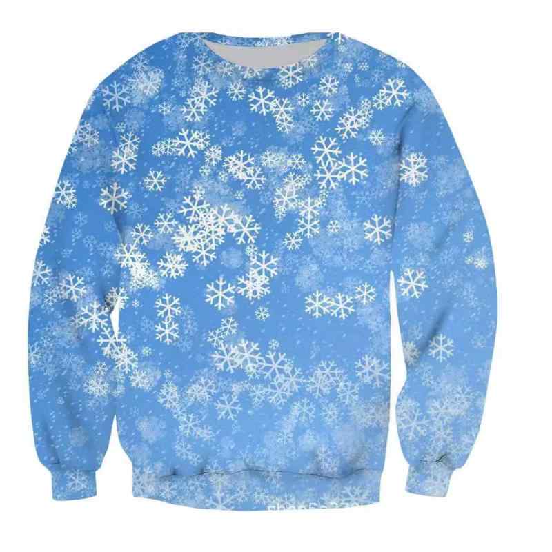 ・カテゴリ: スウェット・スタイル: きれいめカジュアル・主な素材: ポリエステル100%・生地: エアレイヤー・ネックライン: クルーネック・袖丈: 長袖・柄: ホリデー柄プリント・フィット: ルーズフィット・着用シーン: カジュアル・重...