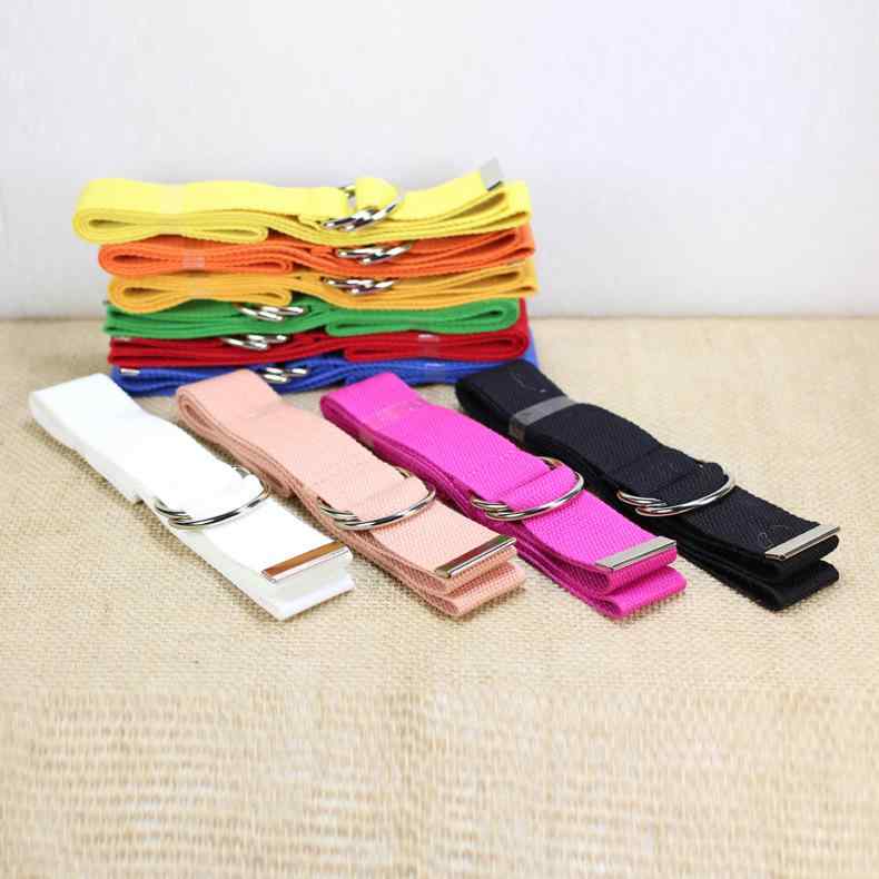 ・カテゴリ: ベルト・性別: ユニセックス・対象年齢: 大人・主な素材: 綿、キャンバス・バックル素材: 合金・バックル形状: Dリング・留め具: ダブルリング・スタイル: カジュアル・デザイン: シンプル、無地・カラー展開: レッド、グリ...