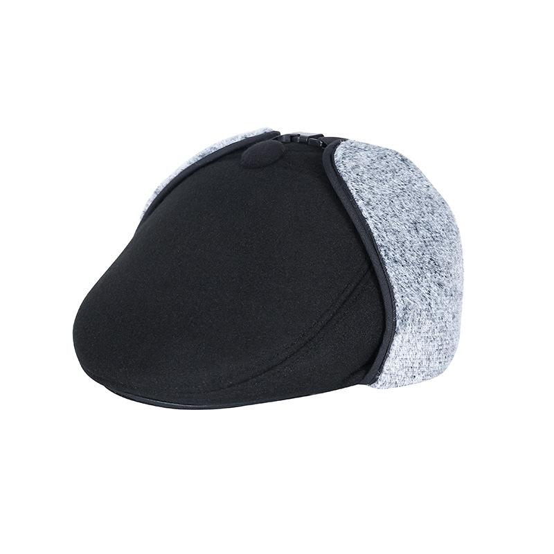 ・カテゴリ: ベレー帽・対象性別: 男性・主な素材: カシミヤ・スタイル: ブリティッシュ・編み方: サテン織り・加工方法: サテン仕上げ・柄: 無地・適用シーン（贈答用）: 誕生日、展示会、社員福利厚生、開店祝い・帽子のトップスタイル: ...