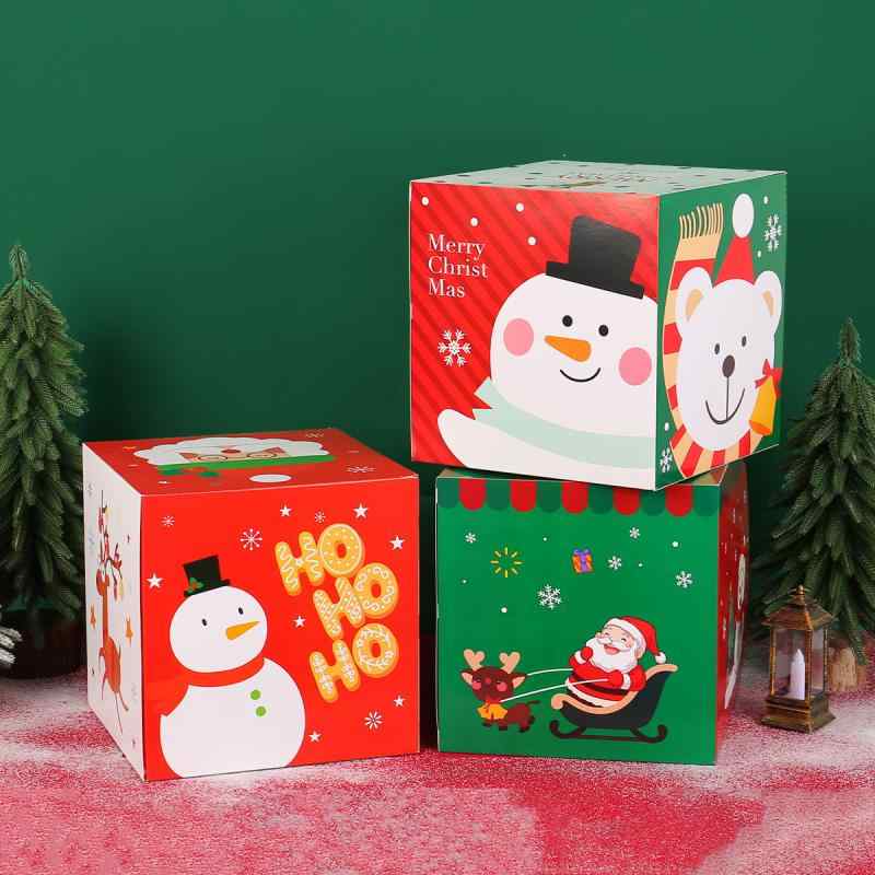 ・素材: 紙・スタイル: カートゥーン、アメリカン、モダンシンプル・適用イベント: クリスマス