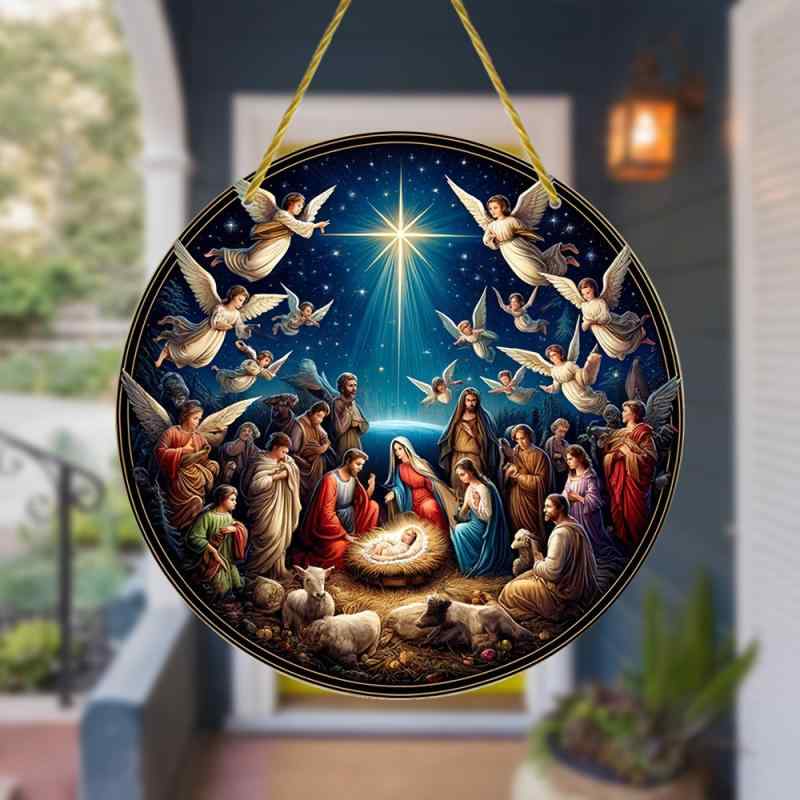 ・加工方法: 吹き付け・素材: アクリル・タイプ: 20×20cm、金色ロープ付き・スタイル: カートゥーン・種類: 車載用飾り・柄: 英字・テイスト: 爽やかフェミニン