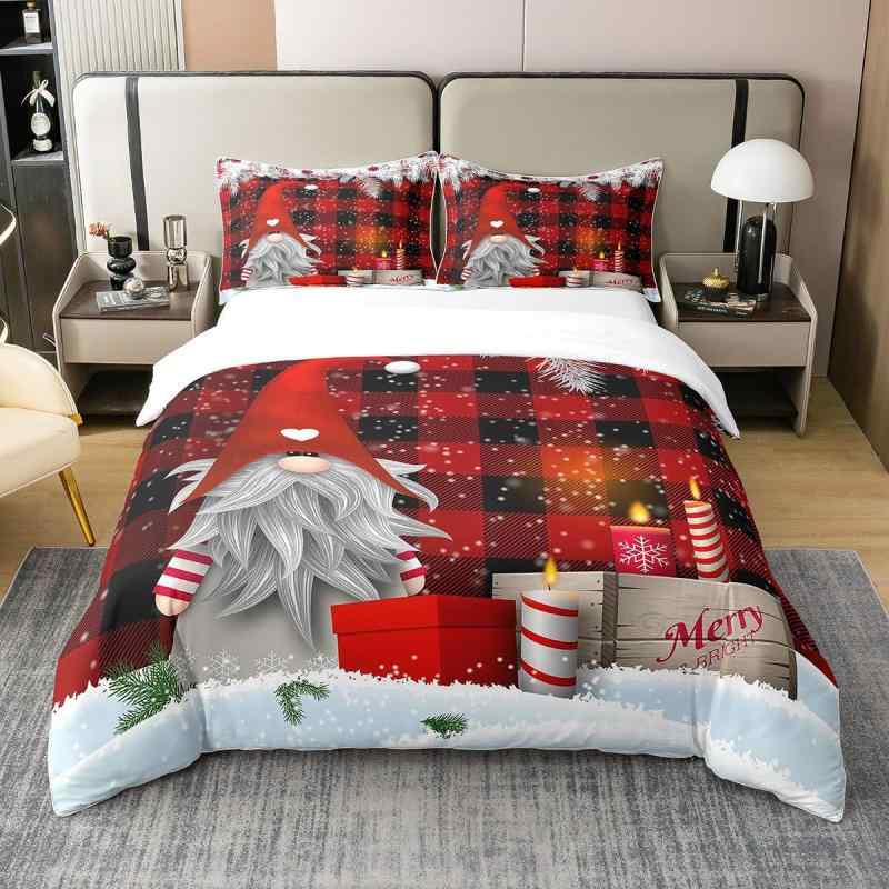 ・カテゴリ: 寝具セット・スタイル: モダンミニマリスト・素材: 化学繊維・カラー: 花柄・印刷技術: デジタルプリント・生地重量: 約90g・サイズ展開: 135x200cm (2点セット), 140x210cm (2点セット), 173...