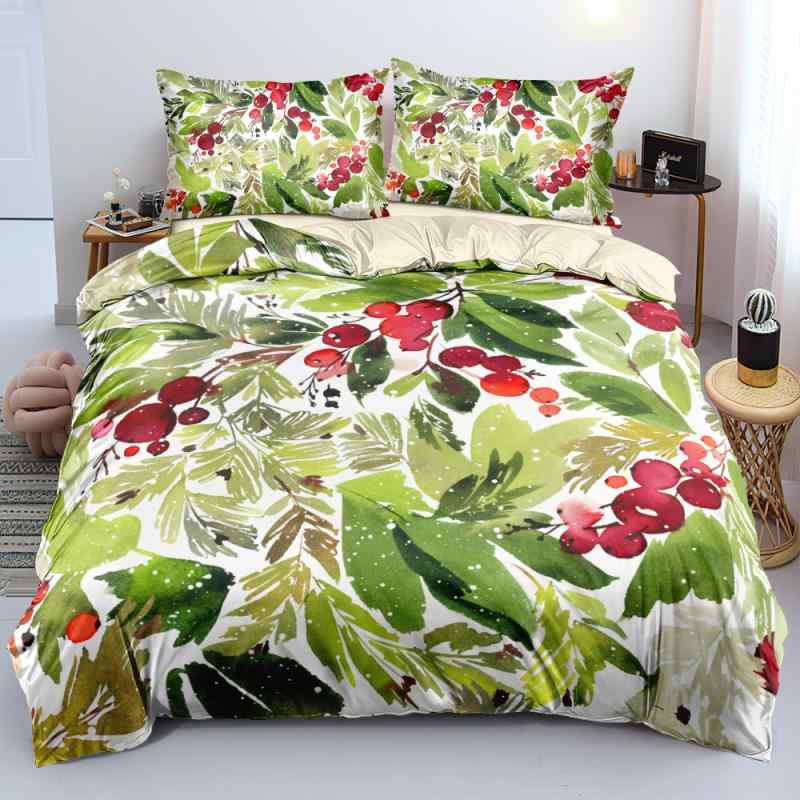 ・カテゴリ: 寝具セット・染色加工: デジタルプリント・織り方: ピーチスキン加工・重さ: 約1000g～1500g・カラー: 花柄・素材: 化学繊維・柄: 植物柄・スタイル: シーツタイプ・テイスト: アメリカン・対応ベッドサイズ: 1....