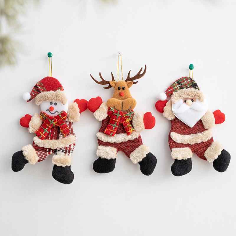 ・主な素材: PVC・スタイル: カートゥーン・用途: クリスマス