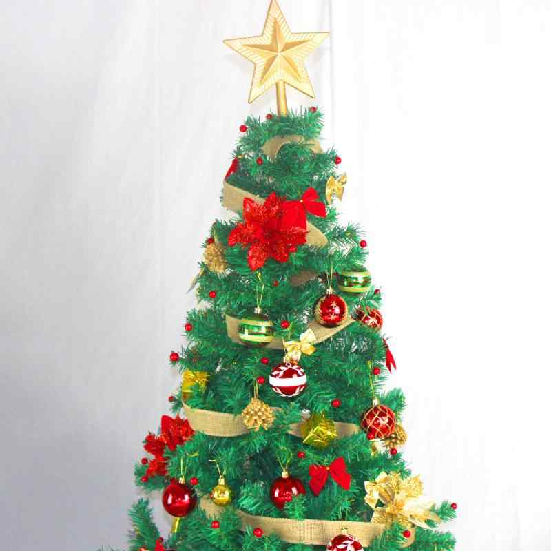 ・素材: プラスチック・カテゴリ: クリスマスボール・加工: 装飾品・種類: 全赤、全金、湖ブルー・適用イベント: クリスマス