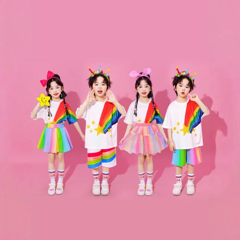 ・性別: 男女兼用・加工: 柔軟加工・主な素材: 綿・着用シーズン: 春秋・カラー展開: イエロー、カラフル、ホワイト、ピンク・サイズ展開: 110cm、120cm、130cm、140cm、150cm、160cm、170cm・対象年齢: 3...