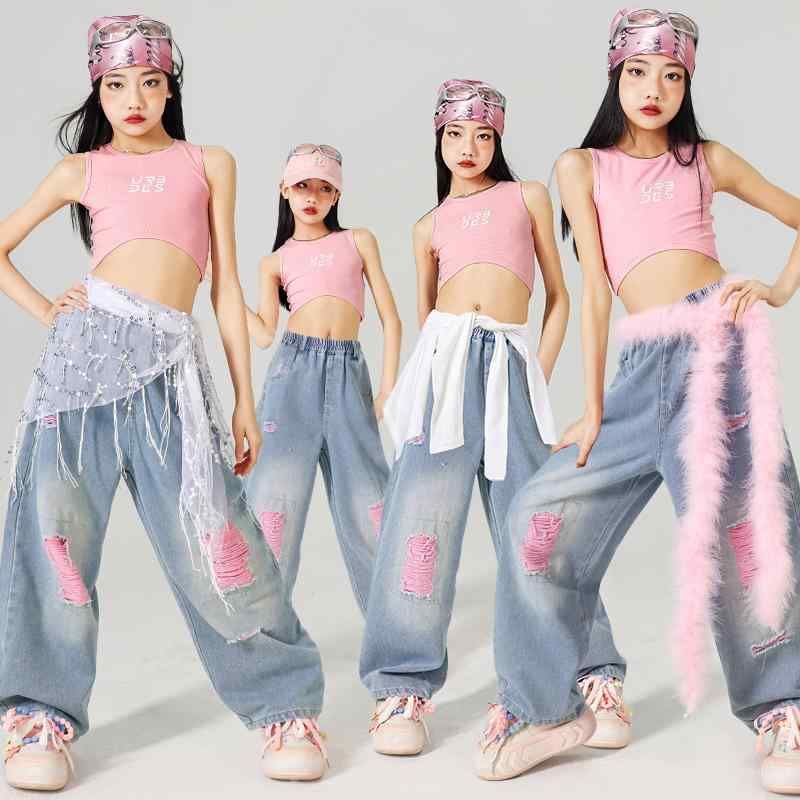 ・性別: 女・用途: 街舞、ジャズダンス・デザイン要素: セットアップ、トレンド・生地加工: 柔軟加工・スタイル: 韓国風・生地名: 化学繊維・主要素材: ポリエステル・主要素材成分比: 100%・シーズン: オールシーズン・カラー展開: ...