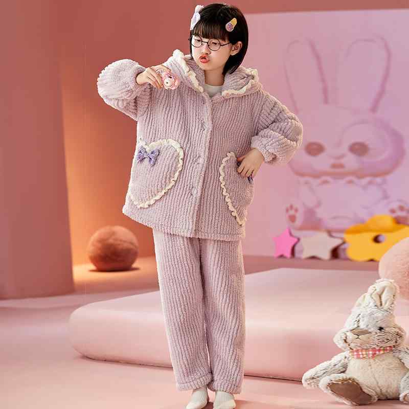 ・主な素材: 珊瑚フリース、ポリエステル100%・対象: 女性・対象年齢: 8歳以上、身長140cm以上・スタイル: 韓国風・対応身長: 95-100cm, 100-115cm, 115-125cm, 125-135cm, 135-143c...