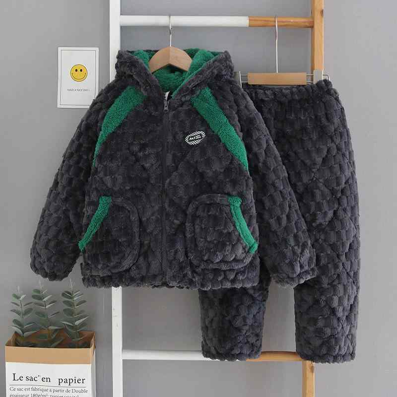 ・カテゴリ: キッズルームウェア・性別: 男性・対象年齢: 8歳以上、身長140cm以上・スタイル: カジュアル、セットアップ・主な素材: ビニロン100%・厚さ: 厚手・季節: 冬・サイズ展開: 80～90cm, 90～100cm, 10...