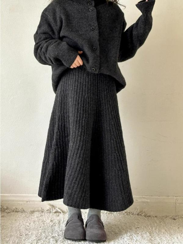 ・カテゴリ: 子供用スカート・スタイル: 韓国風・主な素材: 綿・対象年齢: 8歳以上、140cm以上・対象性別: 女の子・柄: 無地・生地加工: ソフト加工・スカートシルエット: プリンセスライン・デザイン要素: 可愛い・カラー: ダーク...