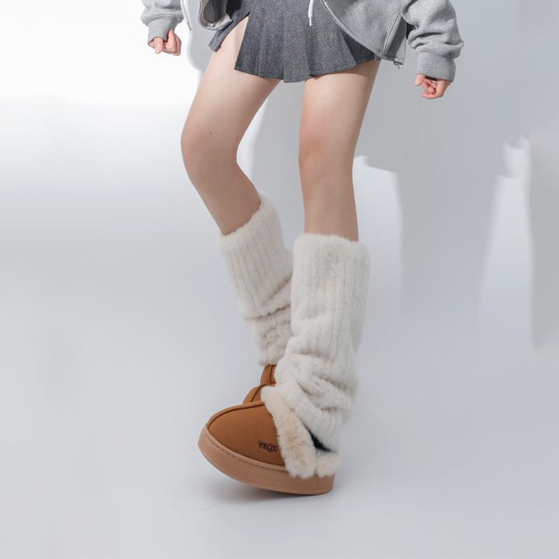 ・カテゴリ: レッグウォーマー・スタイル: カジュアル・主な素材: ポリエステル80%混紡・柄: 無地・性別: レディース・対象年齢: 中童、青年、少年・丈: ミドル丈・加工: プリント・カラー展開: ミルクホワイト、アプリコット・サイズ展...