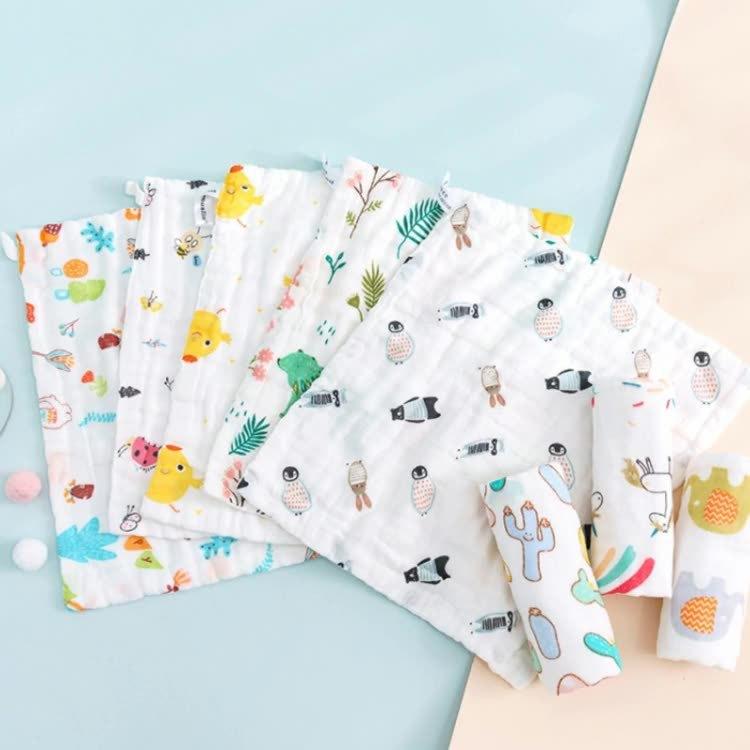 2個セット・カテゴリ: ガーゼハンカチ・性別: ユニセックス・主な素材: 綿95%以上・対象年齢: 新生児、0-1歳、身長80cm以下・機能: 吸水・柄: 無地・カラー展開: レインボーホース、ハッピーホエール、極地動物、ミルク牧場、コアラ...