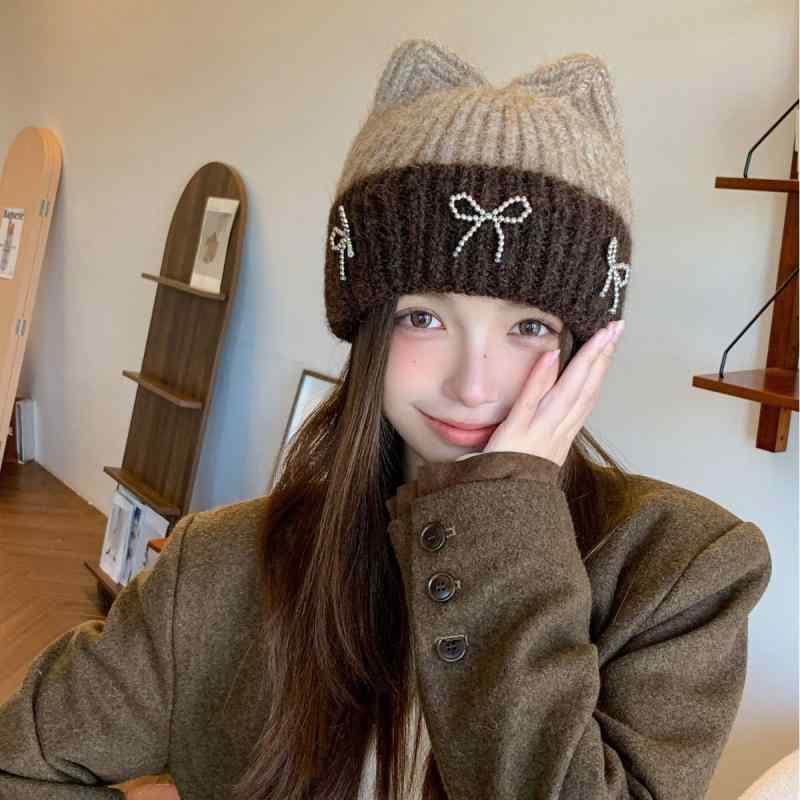 [&amp;quot;・カテゴリ: ニット帽&amp;quot;,&amp;quot;・帽子の形状: ラウンドトップ&amp;quot;,&amp;quot;・カラー展開: ブラック、ベージュ、カーキ、パープル、グレー&amp;quot;,...