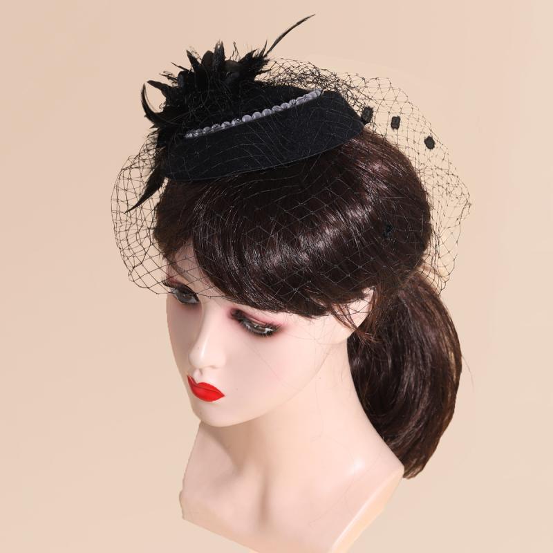 ・素材: 布・加工: メッシュ・ヘアクリップ種類: サイドクリップ・デザイン特徴: 瑞雲・スタイル: 文芸レトロ・カテゴリ: ヘッドドレス・対象: 女性・流行要素分類: エスニック/中国風・デザイン: ベール、ハット、ヘアクリップ