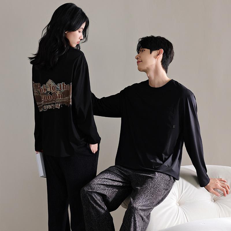 ・カテゴリ: パジャマ・主な素材: レーヨン95%以上・スタイル: セットアップ・厚さ: 薄手・ネックライン: クルーネック・袖丈: 長袖・丈: ロング・機能: リラックス、通気性、ストレッチ、抗菌、快適、部屋着、外出可能・シーズン: 冬、...