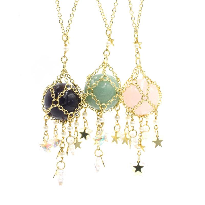 ・カテゴリ: キーホルダー・加工方法: 電鍍・素材: 水晶・カラー展開: アメジスト, ローズクォーツ, タイガーアイ, グリーンアベンチュリン, クリアクォーツ・スタイル: 個性・デザイン: 鍵モチーフ・柄: 星, 月, 雲, 宇宙・流行...