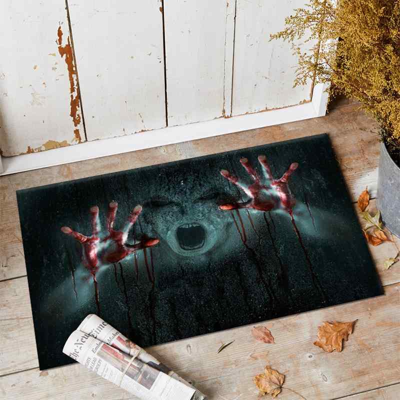 ・主な素材: ポリエステル・形状: 長方形・洗濯方法: 手洗い可能・カラー展開: ハロウィンマット-1、ハロウィンマット-2、ハロウィンマット-3、ハロウィンマット-4、ハロウィンマット-5、ハロウィンマット-6、ハロウィンマット-7、ハロ...