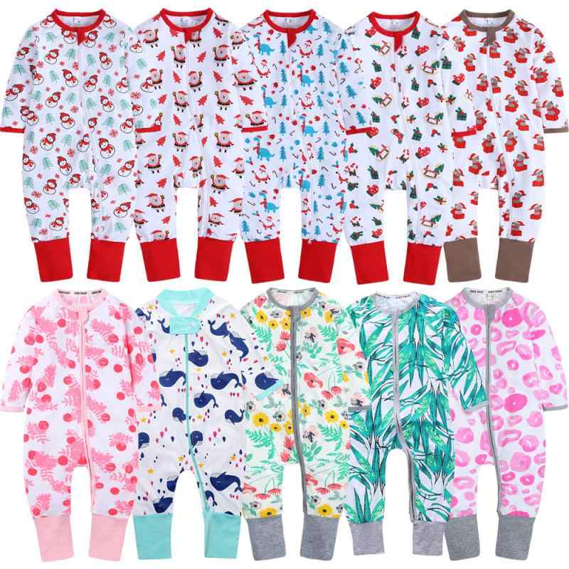 ・素材: 綿95%・適合シーズン: 春秋・対象年齢: 新生児 (0〜1歳、80cm以下)・性別: ユニセックス・袖丈: 長袖・フード: なし・厚さ: 薄手・スタイル: 欧米風・タイプ: ロンパース・カラー展開: カートゥーン雪だるま、カート...