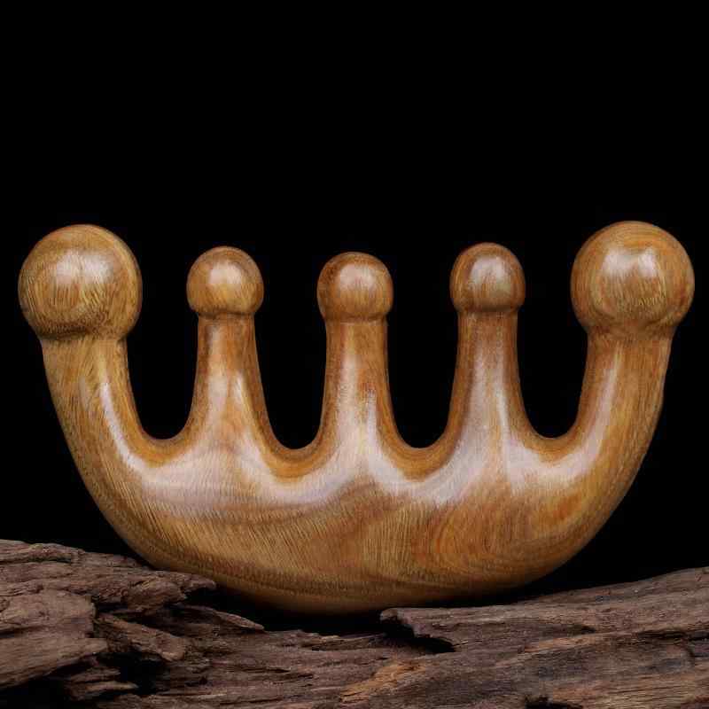 ・カテゴリ: マッサージコーム、ヘルスケアコーム・素材: 白檀、紫檀、サンダルウッド・カラー展開: 緑檀木-大円頭、緑檀木-魚型コーム、緑檀木-クラシック月型、緑檀木-雲型・サイズ: 約10-15cm