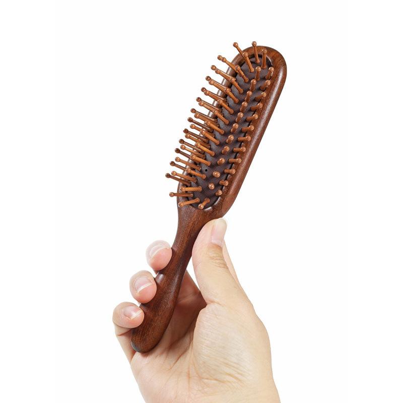 [&amp;quot;・カテゴリ: エアクッションコーム&amp;quot;, &amp;quot;・主な素材: 紫檀&amp;quot;, &amp;quot;・カラー展開: 金糸檀木、紫檀&amp;quot;, &amp;quot;・サ...