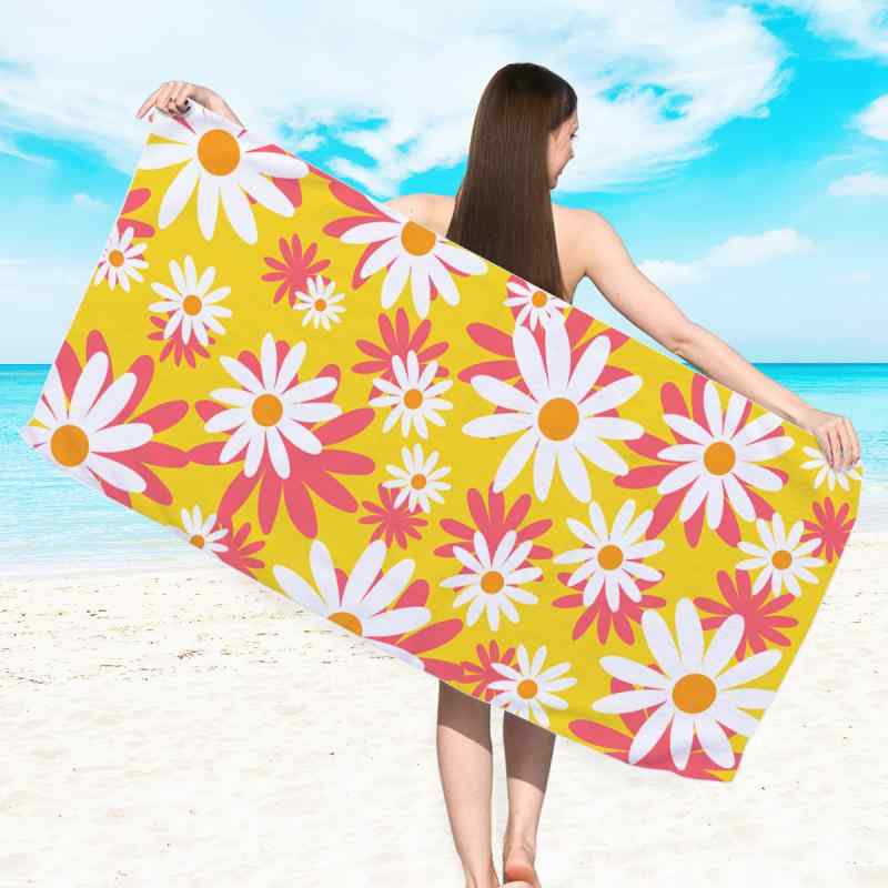 ・素材: 超極細繊維・重さ: 約200g〜300g・サイズ: 約70×150cm・加工: 印花・カテゴリ: バスタオル、ビーチタオル