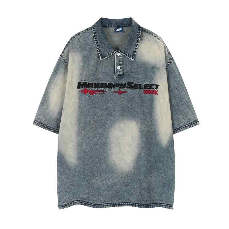 [&amp;quot;・カテゴリ: Tシャツ&amp;quot;,&amp;quot;・スタイル: ストリート&amp;quot;,&amp;quot;・主な素材: デニム (綿51%〜70%)&amp;quot;,&amp;quot;・柄...