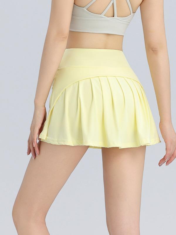 ・柄: 無地・対象年齢: 成人・対象性別: 女性・主な素材: ナイロン・素材構成: ナイロン73.8%、スパンデックス22.2%・裏地素材: ナイロン・裏地構成: ナイロン73.8%、スパンデックス22.2%・適用シーン: ランニング、フィ...